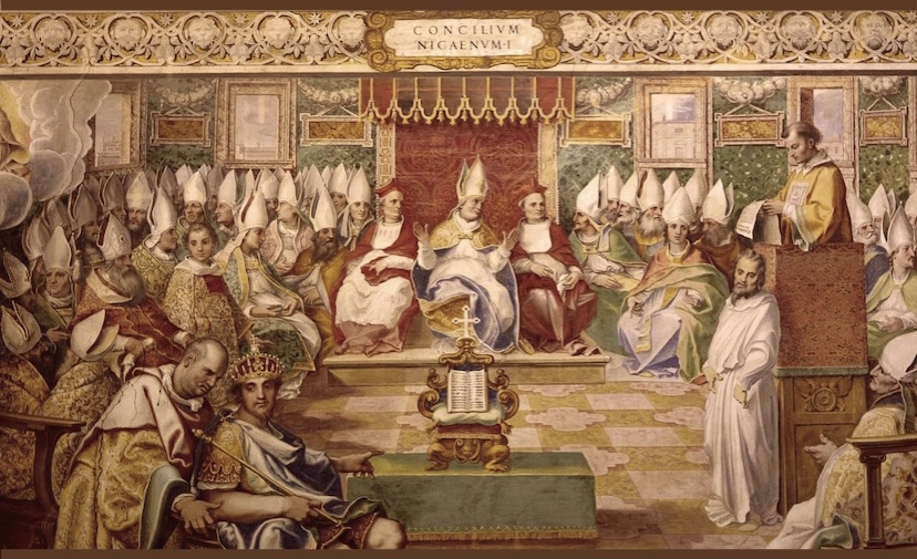 Church History: List of Early Councils - The 4 Marks