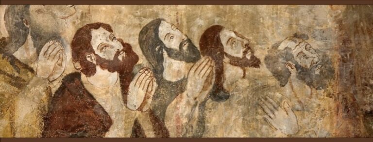 Apologetics: Repetitious Prayers – The 4 Marks