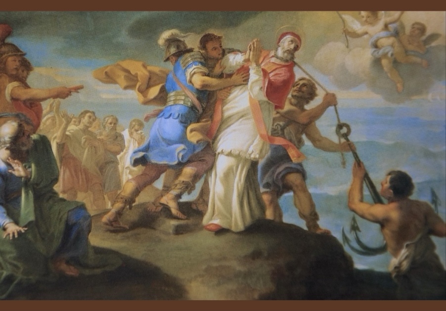 Persecutions: Domitian – The 4 Marks