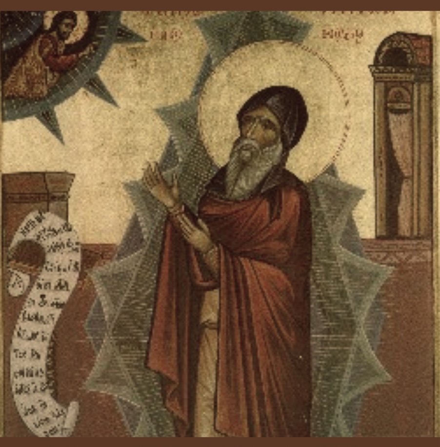 Symeon the New Theologian – The 4 Marks