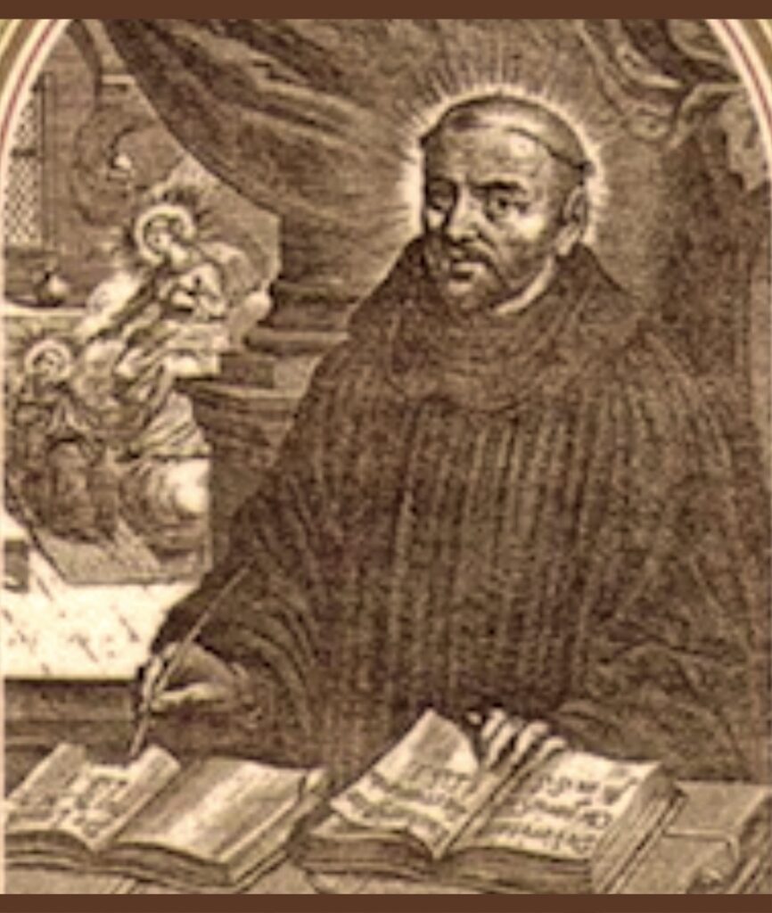 Fulbert of Chartres – The 4 Marks