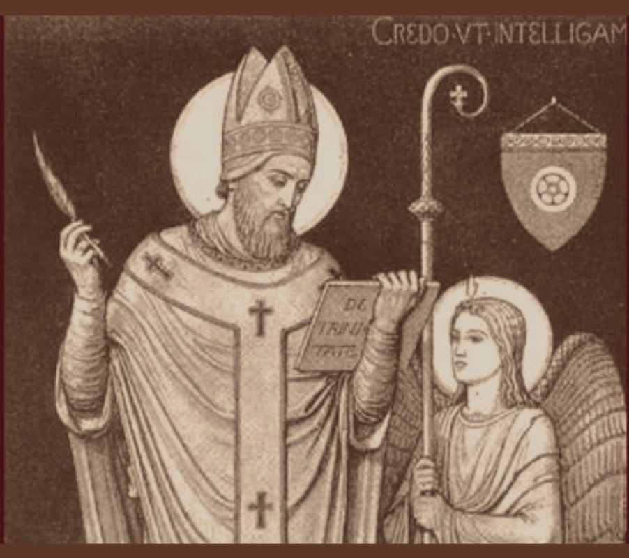 Anselm of Canterbury – The 4 Marks