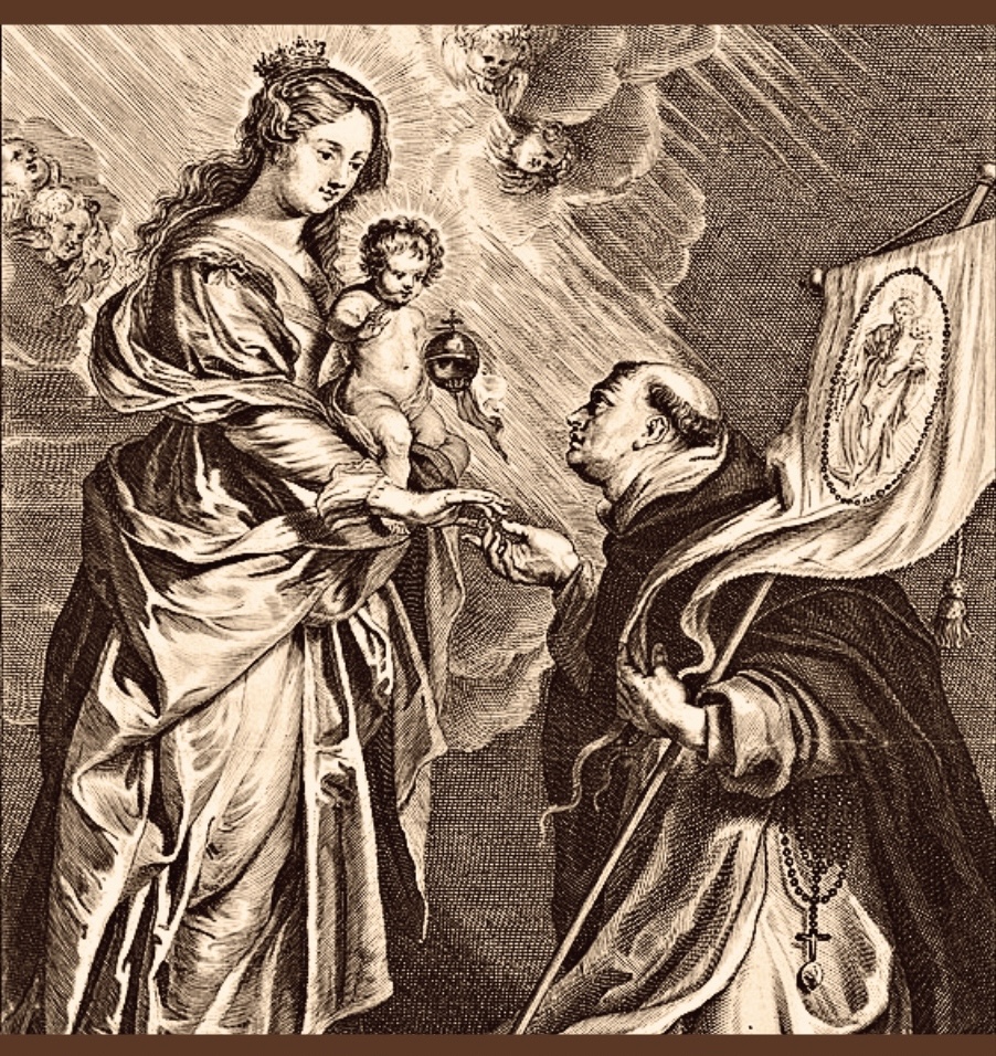 Alanus de Rupe – The 4 Marks