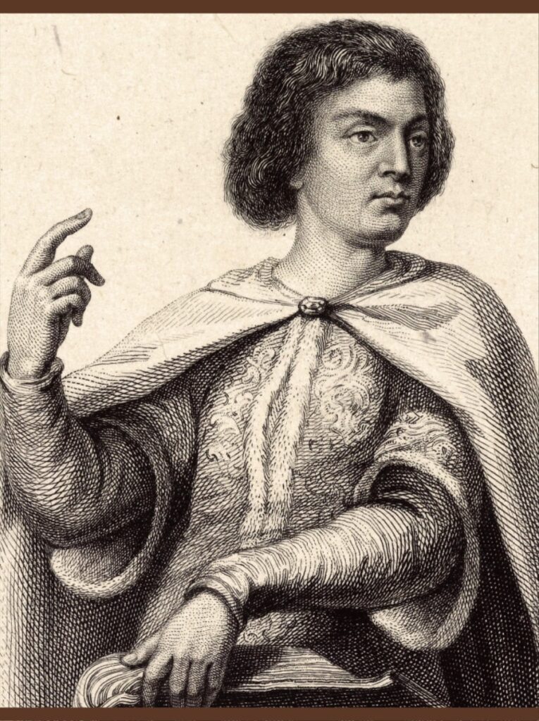 Peter Abelard – The 4 Marks