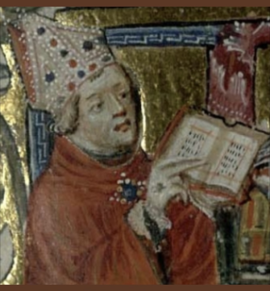 Stephen Langton - The 4 Marks